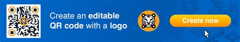 Create an Editable QR Code in 5 Easy Steps