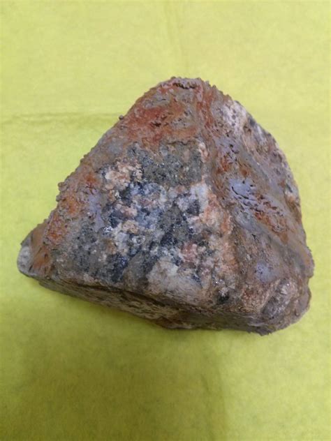 베이지색 용융각 석질운석 석질 운석 철 · 석철운석 화성운석 박물관