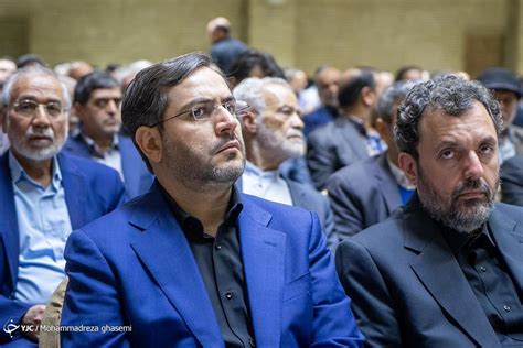 مراسم ترحیم پرویز داودی