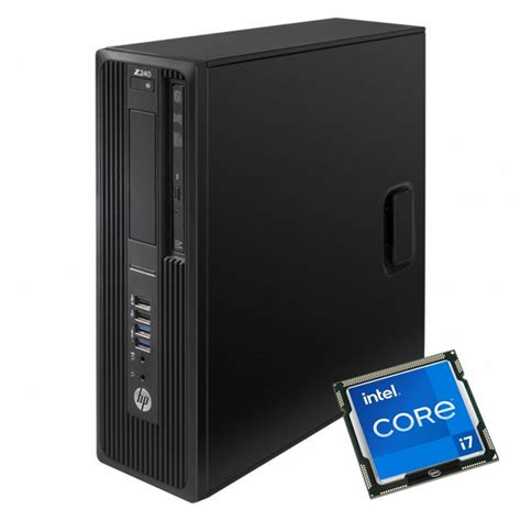 HP Workstation Z SFF Core I