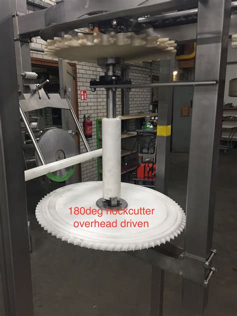 Multi Purpose Unloading Module Dutch Poultry Technology