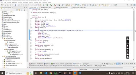 Ankitha Vanukuru On Linkedin Springboot Datapersistence Orm Hibernate Javadevelopment