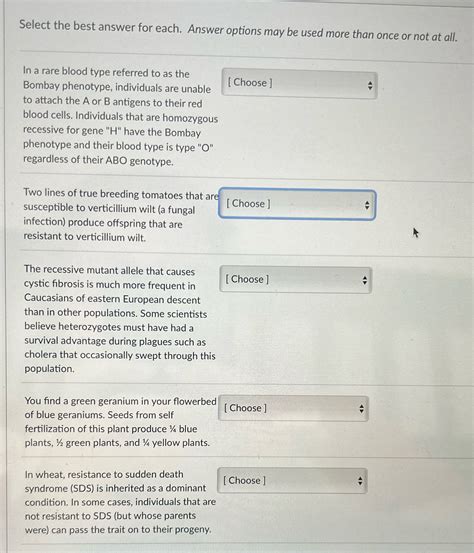 [solved] The Options Are Incomplete Dominance Incomplete Penetrance Over Course Hero