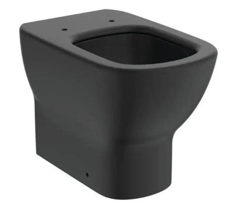 Ideal Standard TESI T0077V3 Унитаз напольный пристенный AquaBlade ...