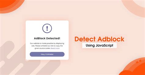 chia sẻ code cảnh báo phát hiện adblock sử dụng javascript