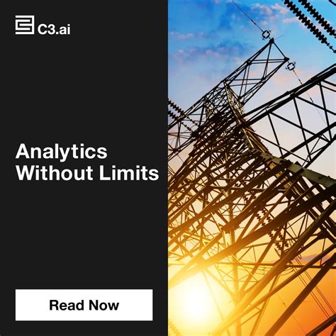 c3 ai on linkedin data sheet analytics without limits