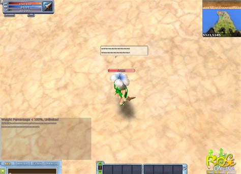 Help Font Size Ingame Ragezone Mmo Development Forums