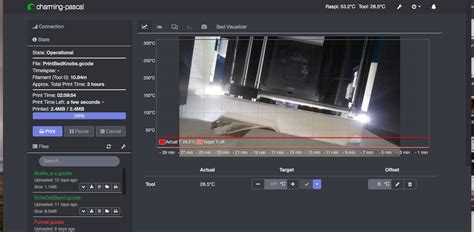 How Can I Make Octoprints Interface In My Browser Bigger Get Help