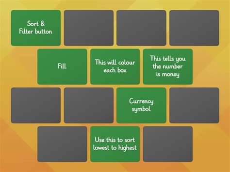 Spreadsheet Starter Parejas