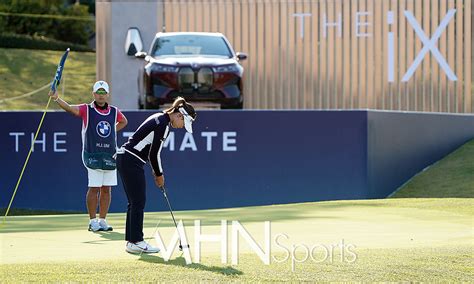 임희정 3일 연속 노보기 무결점 샷 포토