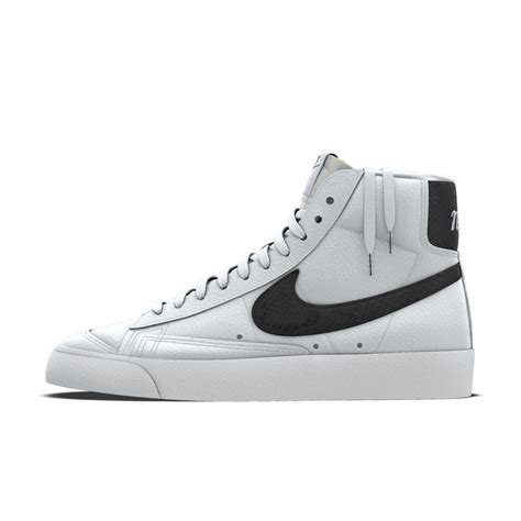 White Blazer Shoes Nike Uk