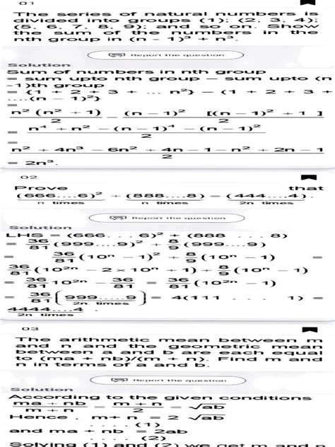 exercise 3 1 pdf mean arithmetic