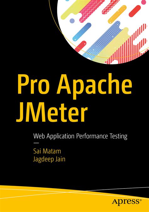 Cover Pro Apache Jmeter Web Application Performance Testing Book