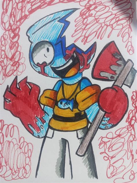 Yet Another Fxnn The Fishbowl Fanart By Matildeizquierdo2011 On