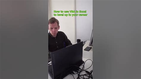 How To Level Up In Excel Shortsvideo Vba Exceltips Youtube