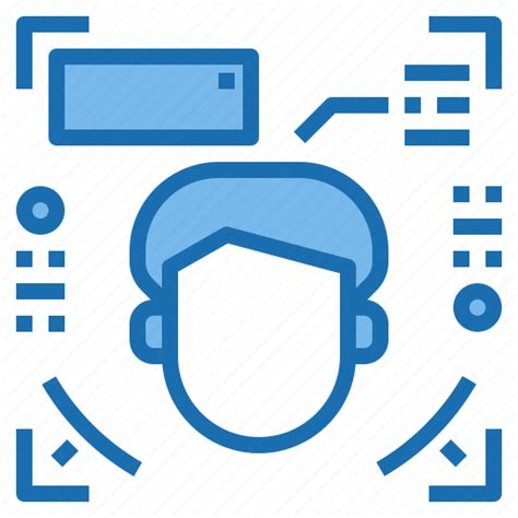 Detection Face Identification Password Security Technology