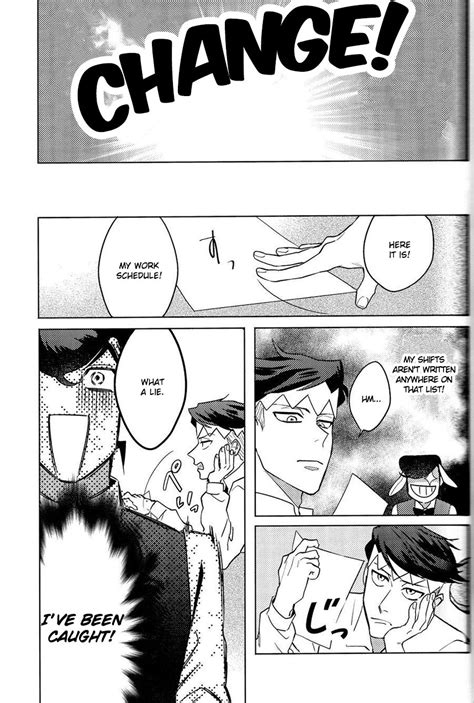 Seigo2kagetsu Hashimoto And Non Ordinary Life Continues Jojos