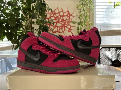 What Do We Think About These Dope Rtj Sb Dunk Highs Rsneakers