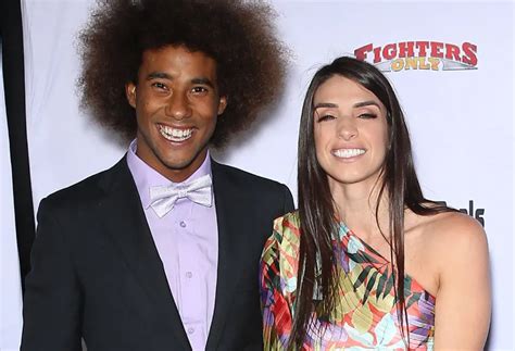 Mackenzie Dern Husband Age Height Weight Net Worth Career And