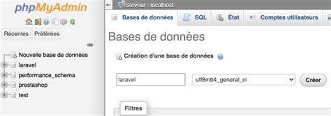 Tutoriel Laravel 8 1 Configuration Du Projet Gekkode