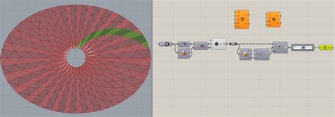 Sort Surfaces In Spiral Pattern Grasshopper Mcneel Forum