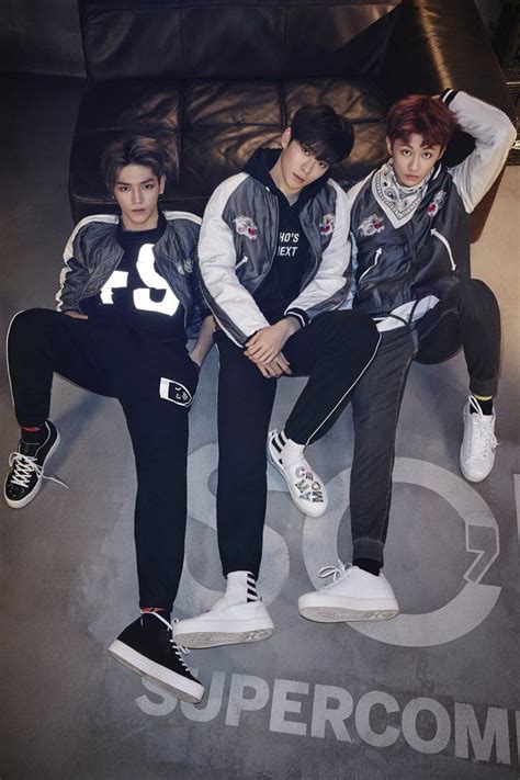 Taeyong Nct Superm On Twitter
