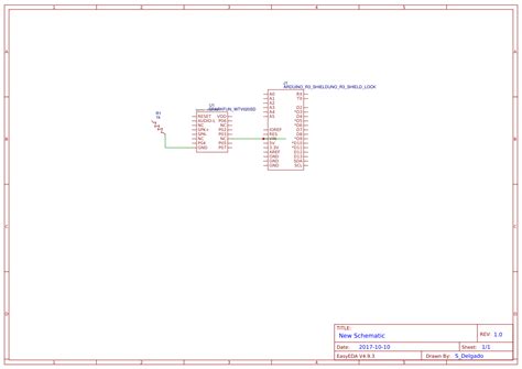 Cem3340 Schematic Resources EasyEDA