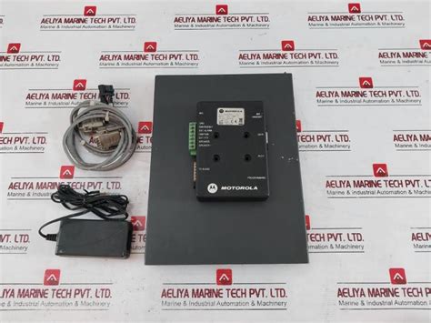 Zetron 390 P Data Junction Box 240v Aeliya Marine