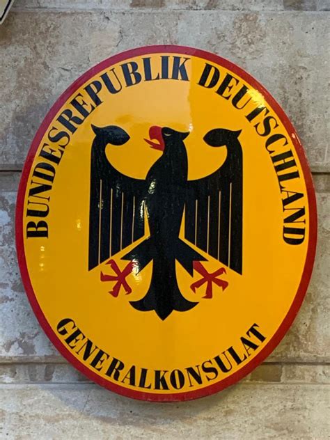 Reichstag Eagle
