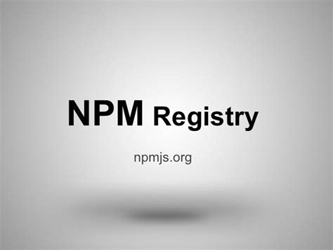 how to write node js module