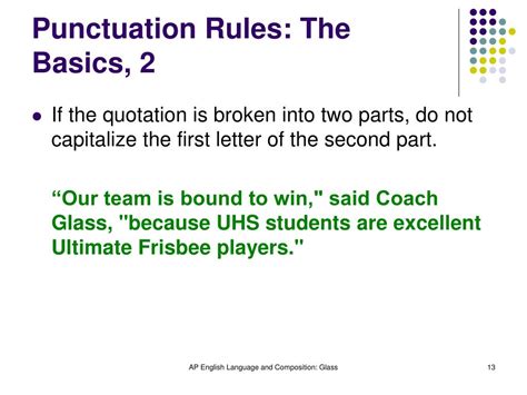 ppt integrating quotations powerpoint presentation free download