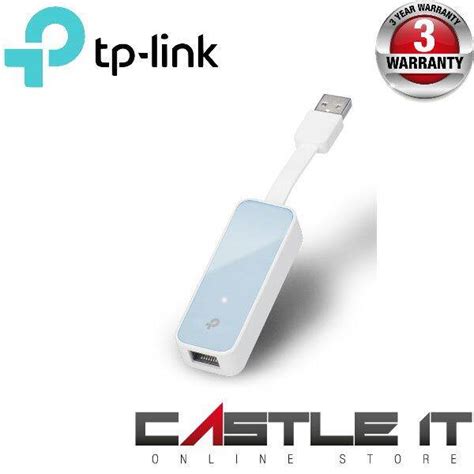 Tp Link Tl Ue Adapter Network Usb To Ethernet Rj Adapter Lazada