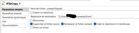 Etl How To Do Error Handling With TFileInputExcel Stack Overflow