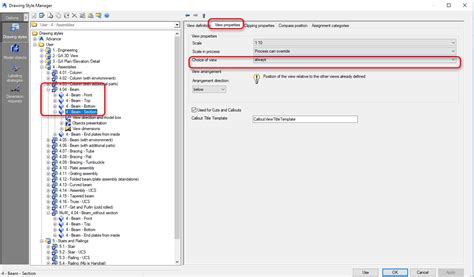 Solved Bug Report Deleted Section Views Reappearing Section Labels