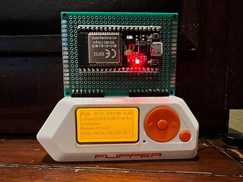 Flipper Zero Wifi Esp32 Custom Board With Marauder Firmware Etsy Flipper Zero Wifi Esp32 Custom Board With Marauder Firmware Etsy