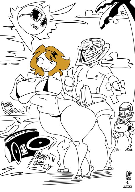 Rule 34 2021 Action Coaster Artist Balls Beach Big Breasts Bikini