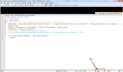 powershell git shell in windows patch s default character encoding