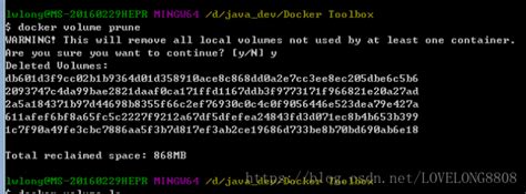 Docker之docker Volume 挂载到容器（volume操作指令、五）（第十四篇）如何根据 Volume Name 找容器 Csdn博客