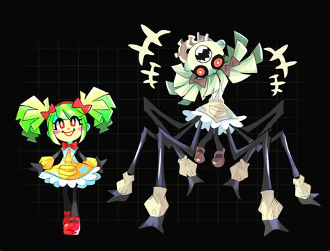 Mimi Super Paper Mario