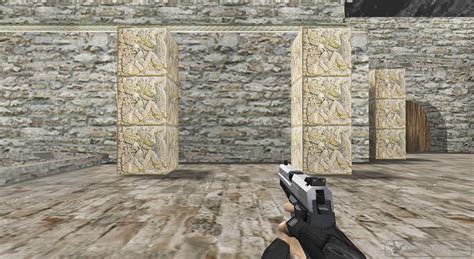 Новый ПАК классических Hd Пистолетов от Bobito Pawner Сборки моделей оружия Паки Cs 1 6