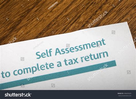 4232 Self Assessment Görseli Stok Fotoğraflar Ve Vektörler Shutterstock