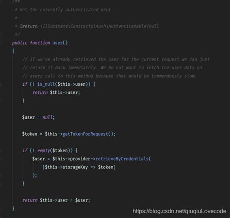 Laravel 用户登录自定义登录验证laravel Authextend Sessionguard Csdn博客