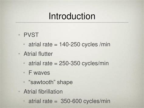 Ppt Atrial Flutter And Atrial Fibrillation Powerpoint Presentation Free Download Id 5190927