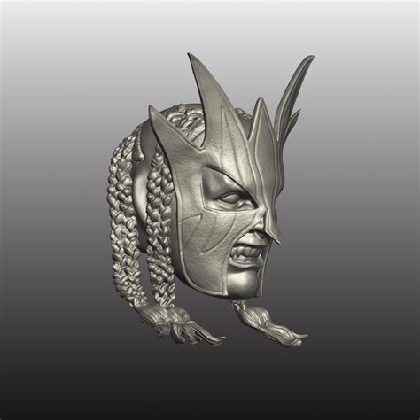 🤼 Willow Stl・ Stl File For 3d Printing・cults