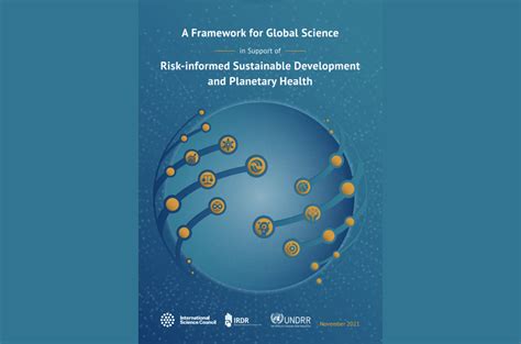 a framework for global science anc perú