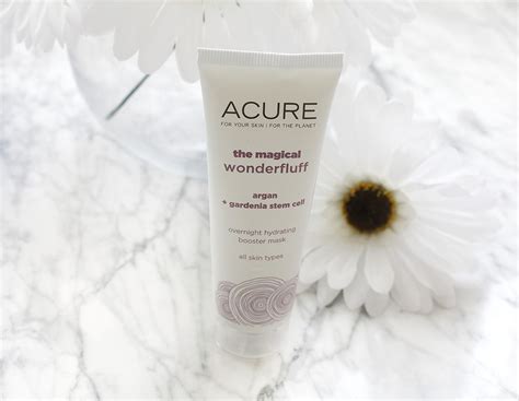 ACURE ORGANICS REVIEW