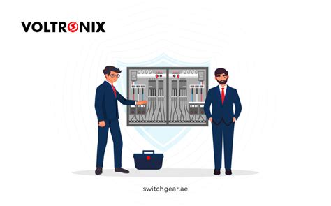 The Engineers Essential Guide To Switchgear Voltronix Switchgear