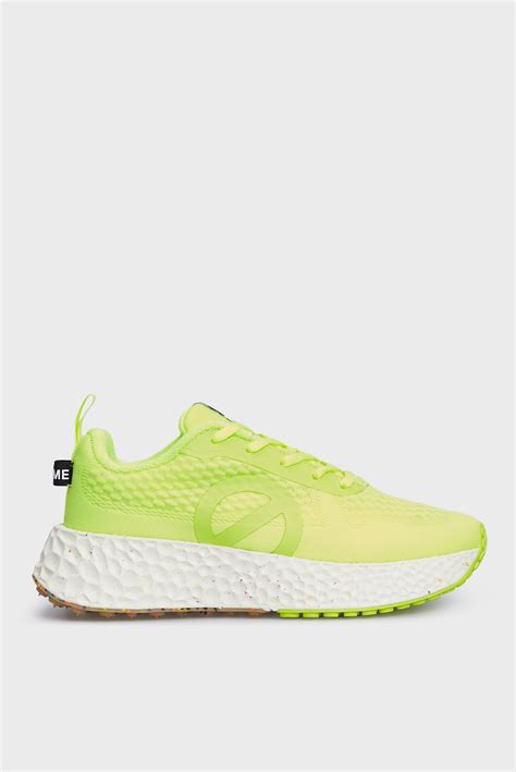 Женские салатовые кроссовки CARTER FLY W No Name 01LNVDMS0 — MD-Fashion