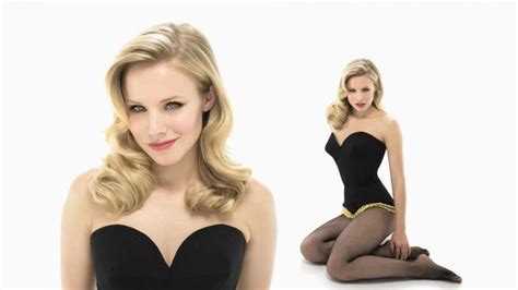 Kristen Bell Wallpapers Widescreen Wallpapersafari