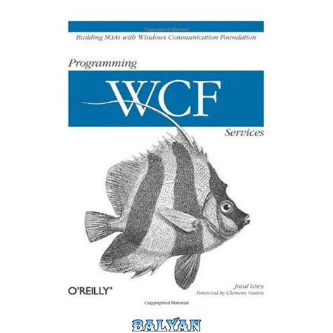 دانلود کتاب Programming Wcf Services بلیان